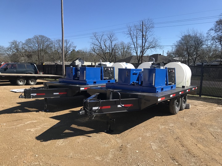 well testing – C&C Fluid Power